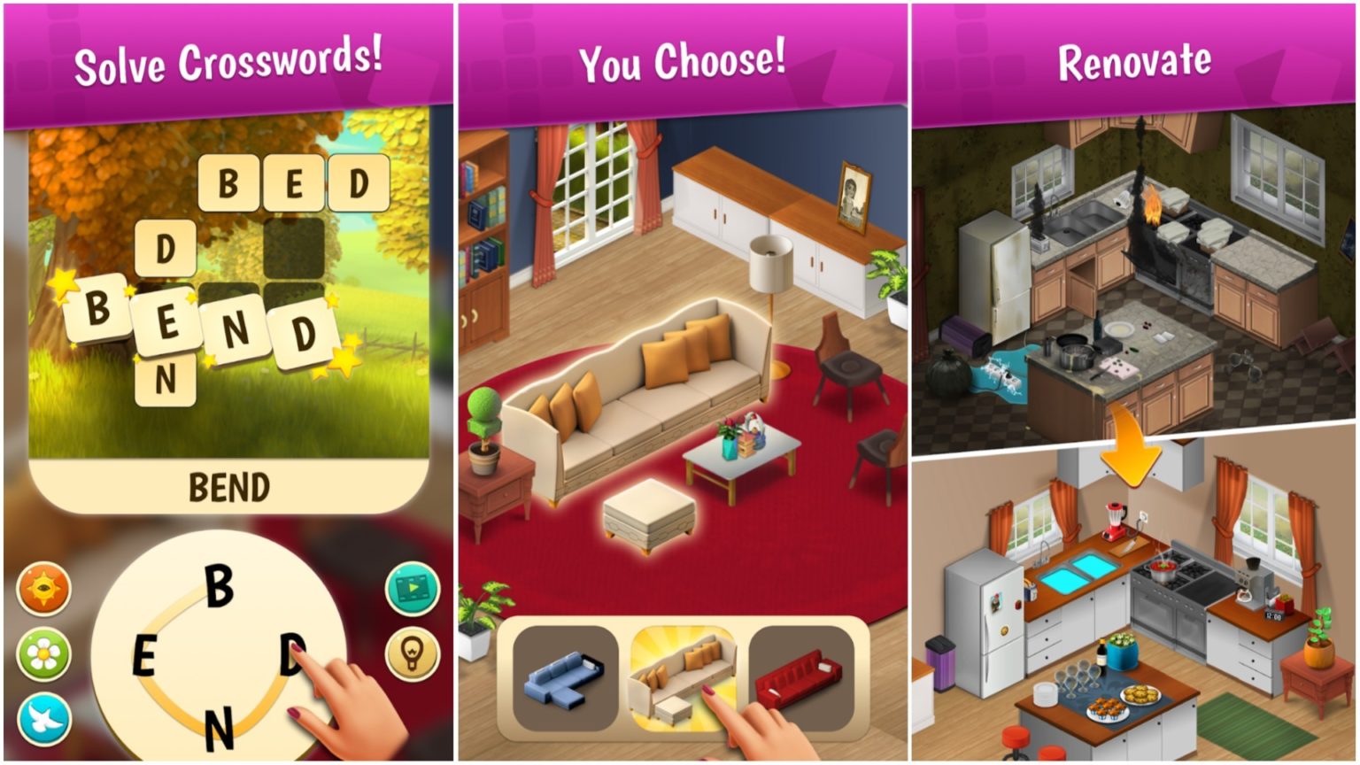 Wordington: Words and Design Walkthrough - Walkthroughs.net