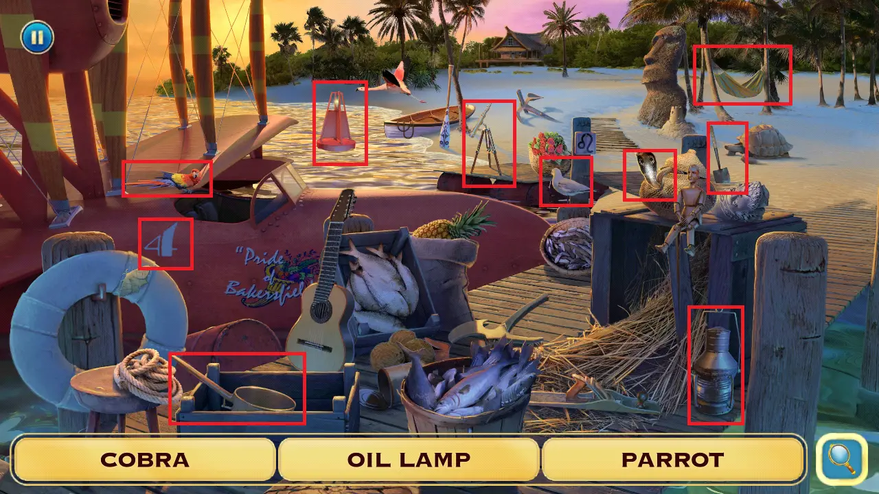 Pearl’s Peril: Hidden Object Game Walkthrough - Walkthroughs.net