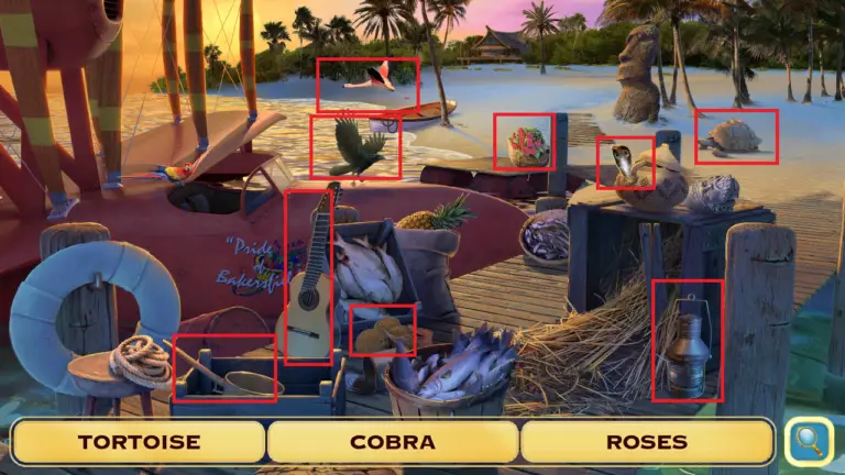 Pearl’s Peril: Hidden Object Game Walkthrough - Walkthroughs.net