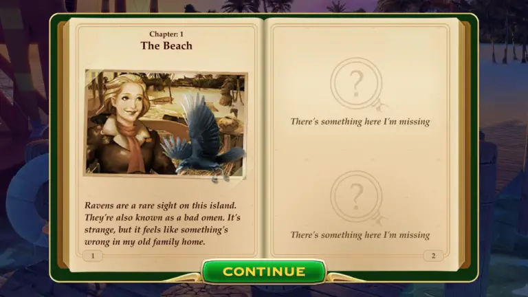 Pearl’s Peril: Hidden Object Game Walkthrough - Walkthroughs.net