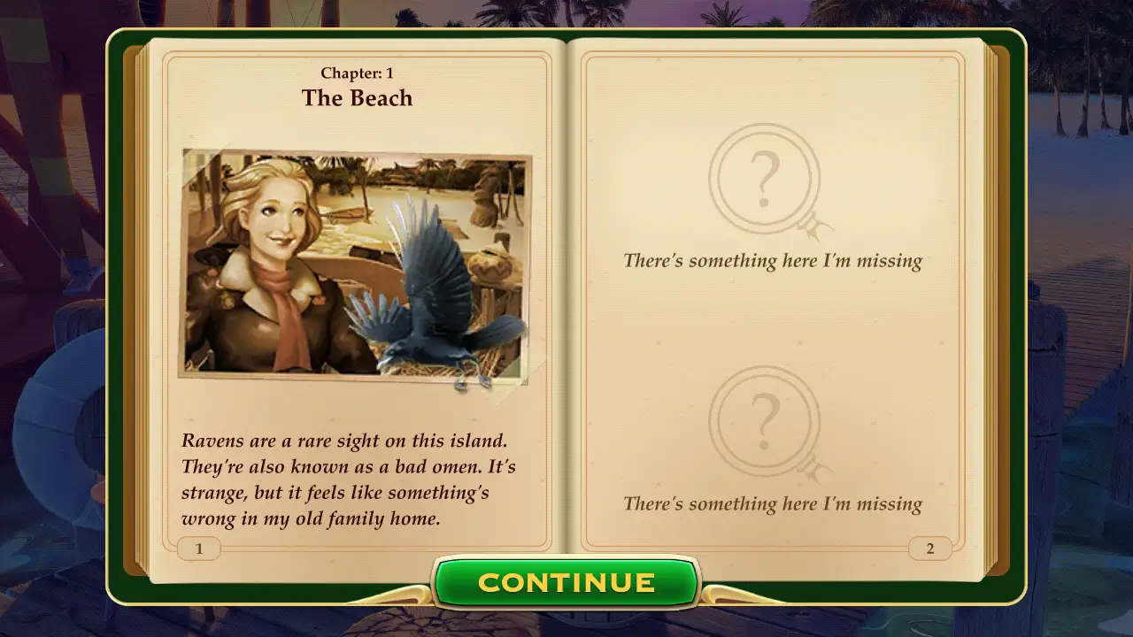Pearl’s Peril: Hidden Object Game Walkthrough - Walkthroughs.net