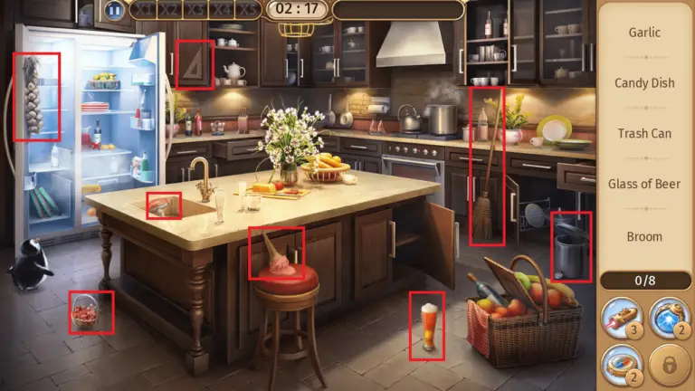 Mystery Manor: Hidden Objects Walkthrough - Walkthroughs.net