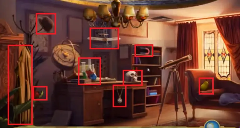 Pearl’s Peril: Hidden Object Game Walkthrough - Walkthroughs.net