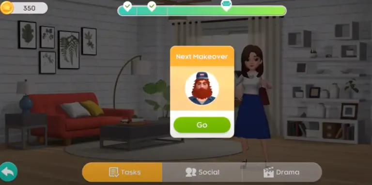 Project Makeover Walkthrough - Walkthroughs.net