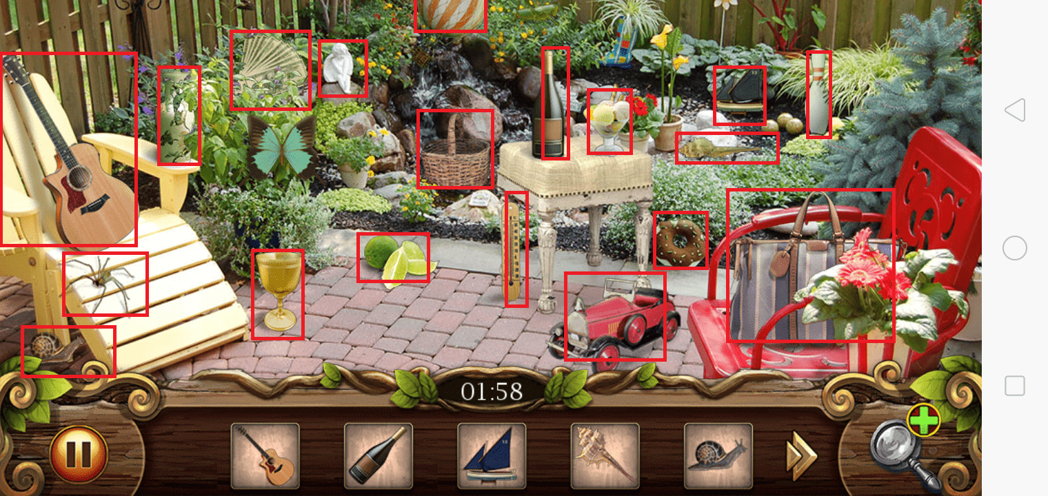 House of Secrets Hidden Object Walkthrough - Walkthroughs.net