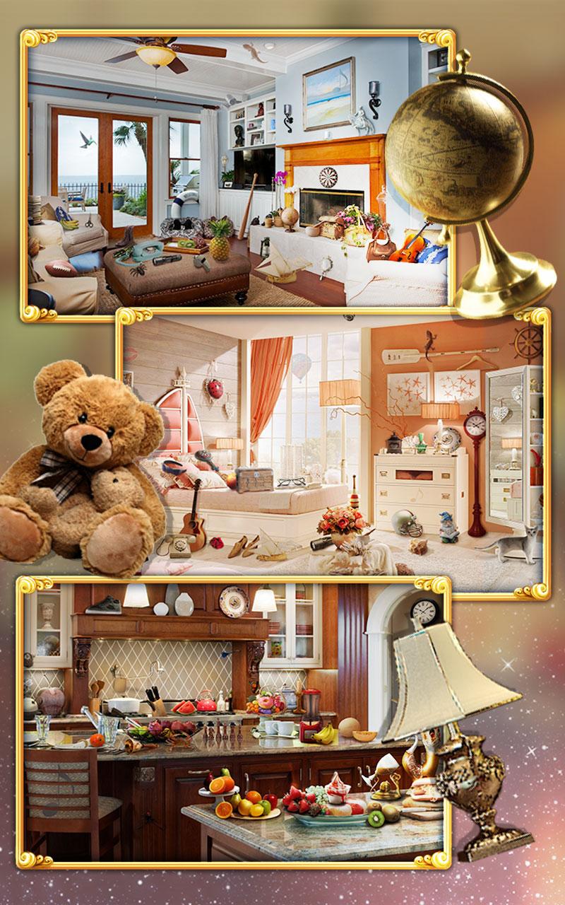 House of Secrets Hidden Object Walkthrough - Walkthroughs.net