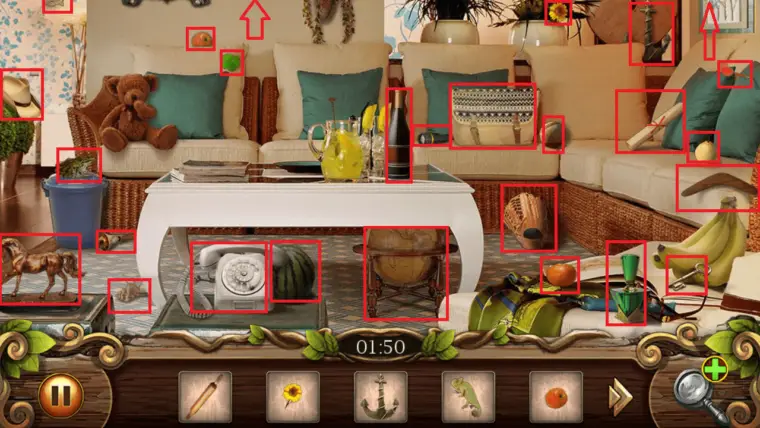 House of Secrets Hidden Object Walkthrough - Walkthroughs.net