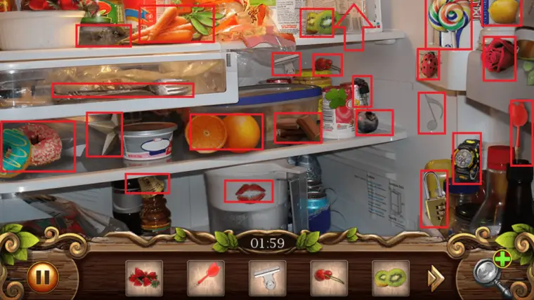 House of Secrets Hidden Object Walkthrough - Walkthroughs.net