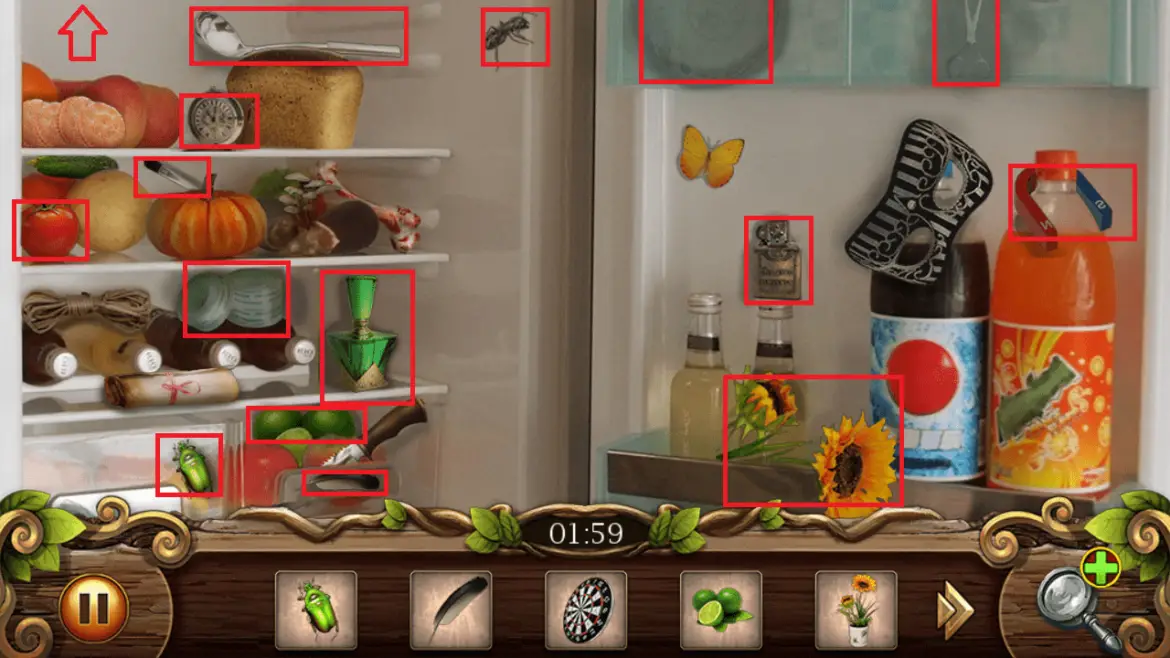 House of Secrets Hidden Object Walkthrough - Walkthroughs.net