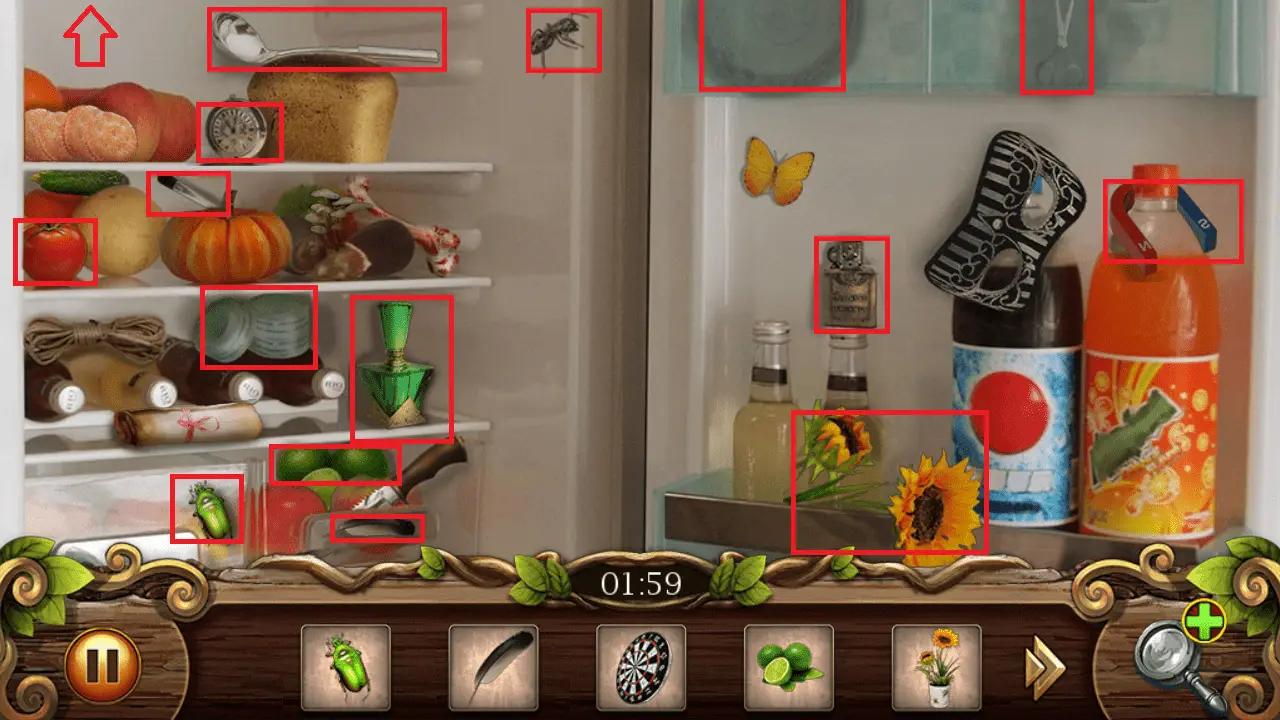 House of Secrets Hidden Object Walkthrough - Walkthroughs.net