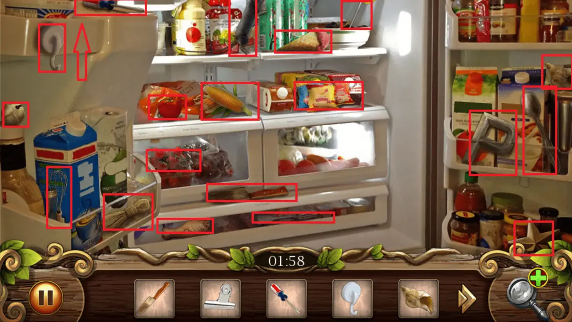 House of Secrets Hidden Object Walkthrough - Walkthroughs.net