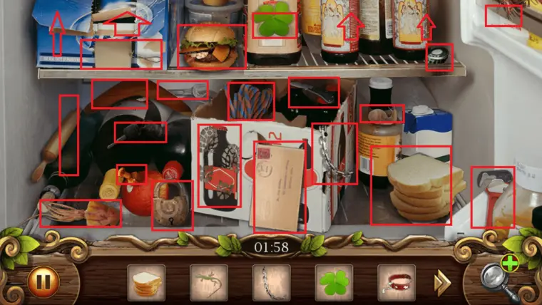 House of Secrets Hidden Object Walkthrough - Walkthroughs.net
