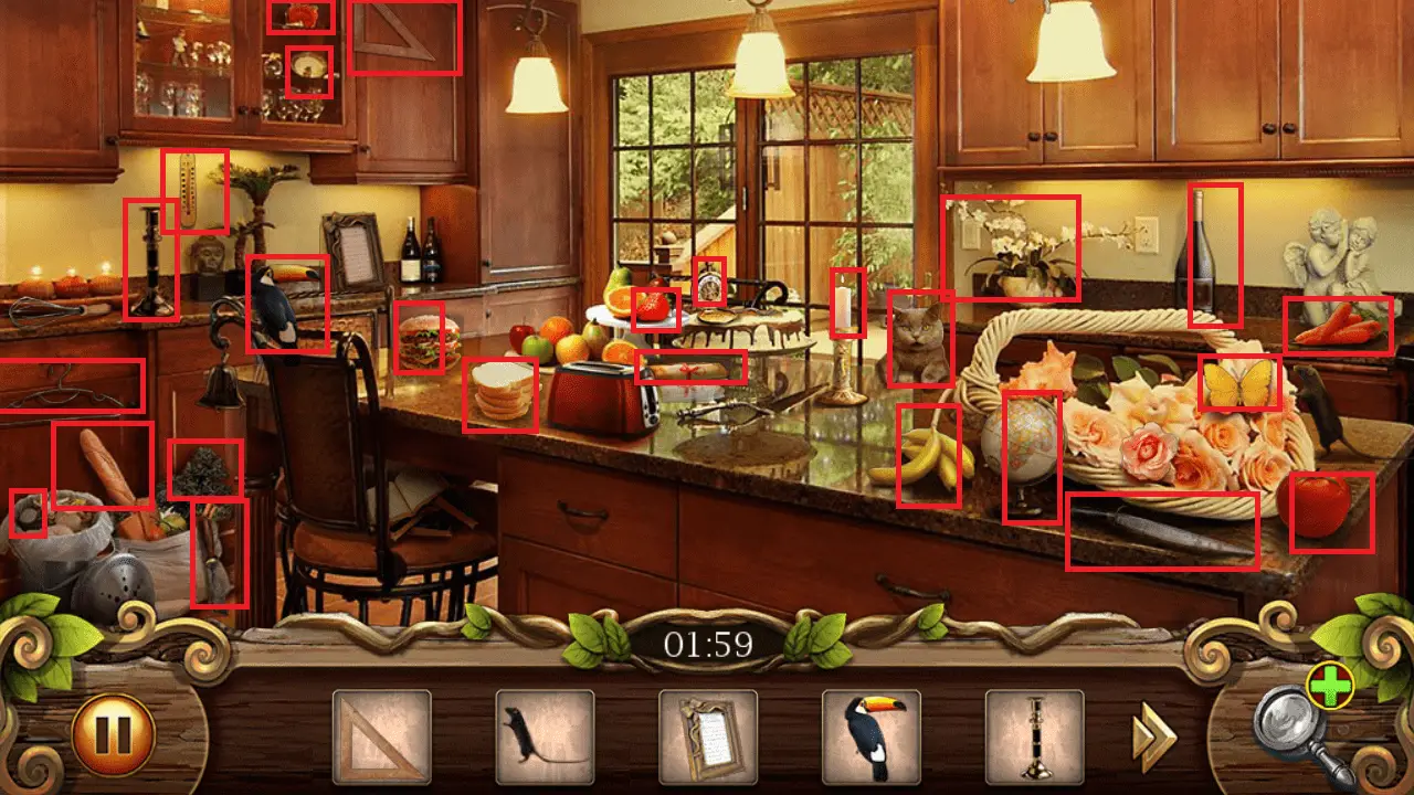 House of Secrets Hidden Object Walkthrough - Walkthroughs.net