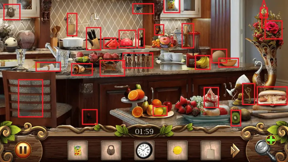 House of Secrets Hidden Object Walkthrough - Walkthroughs.net