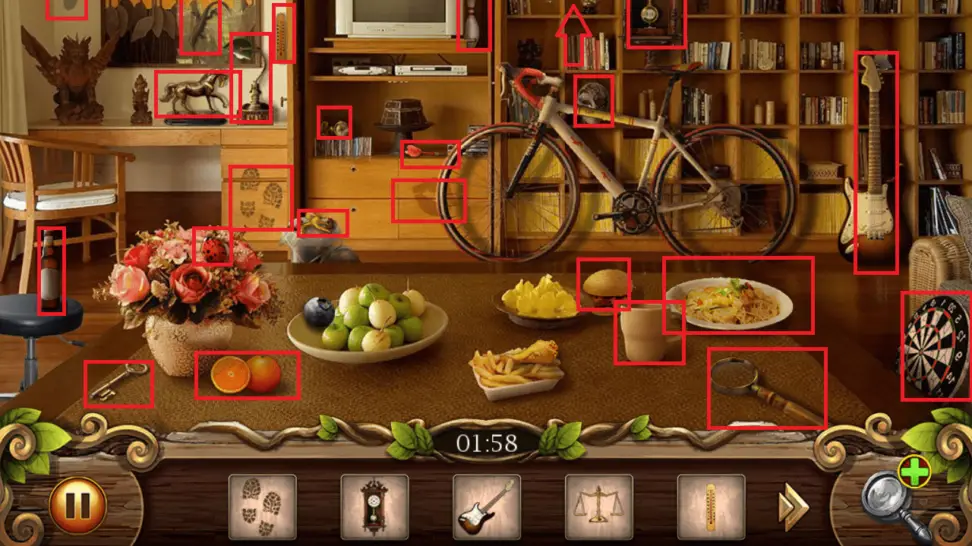 House of Secrets Hidden Object Walkthrough - Walkthroughs.net