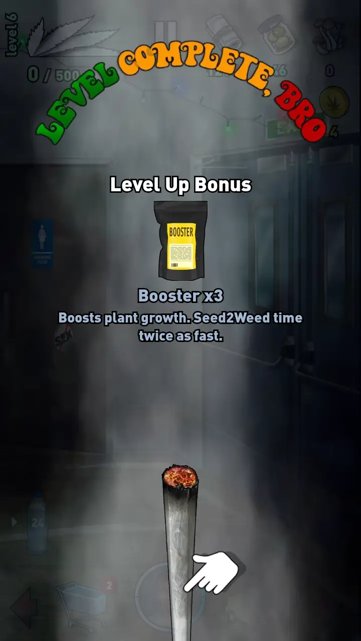 Weed Firm 2: Bud Farm Tycoon Walkthrough - Walkthroughs.net