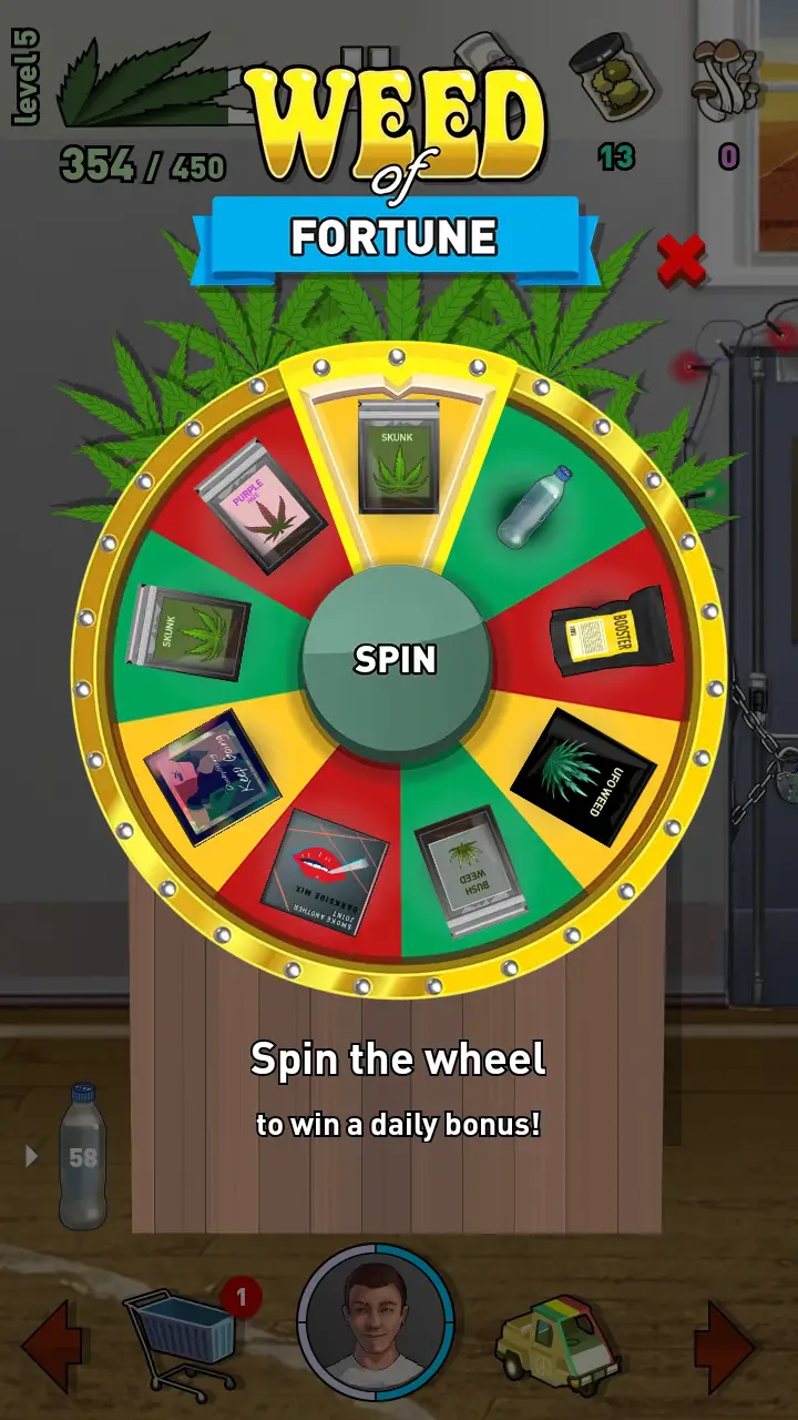 Weed Firm 2: Bud Farm Tycoon Walkthrough - Walkthroughs.net