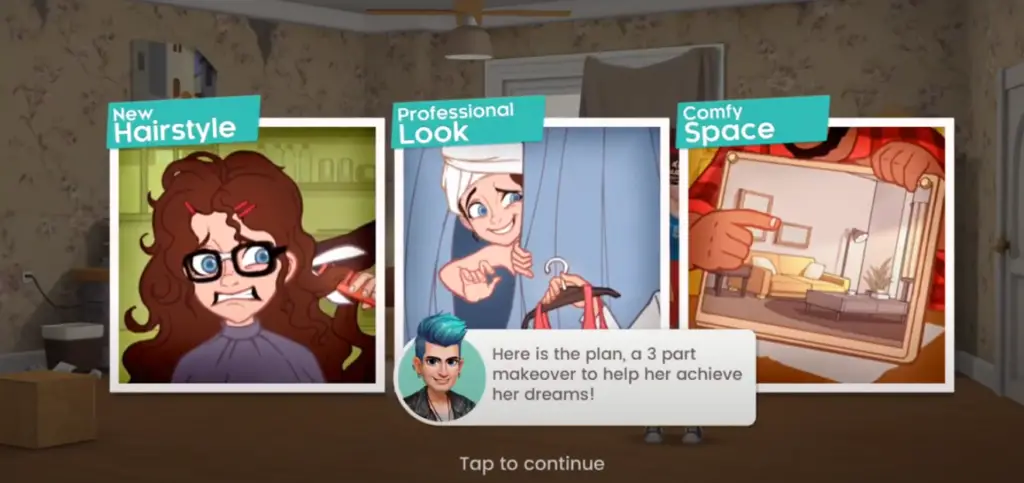 Project Makeover Walkthrough - Walkthroughs.net