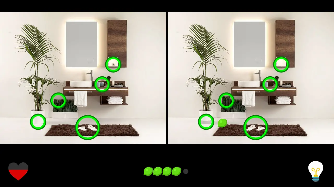 Find the Difference 1000+ Levels Walkthrough - Walkthroughs.net