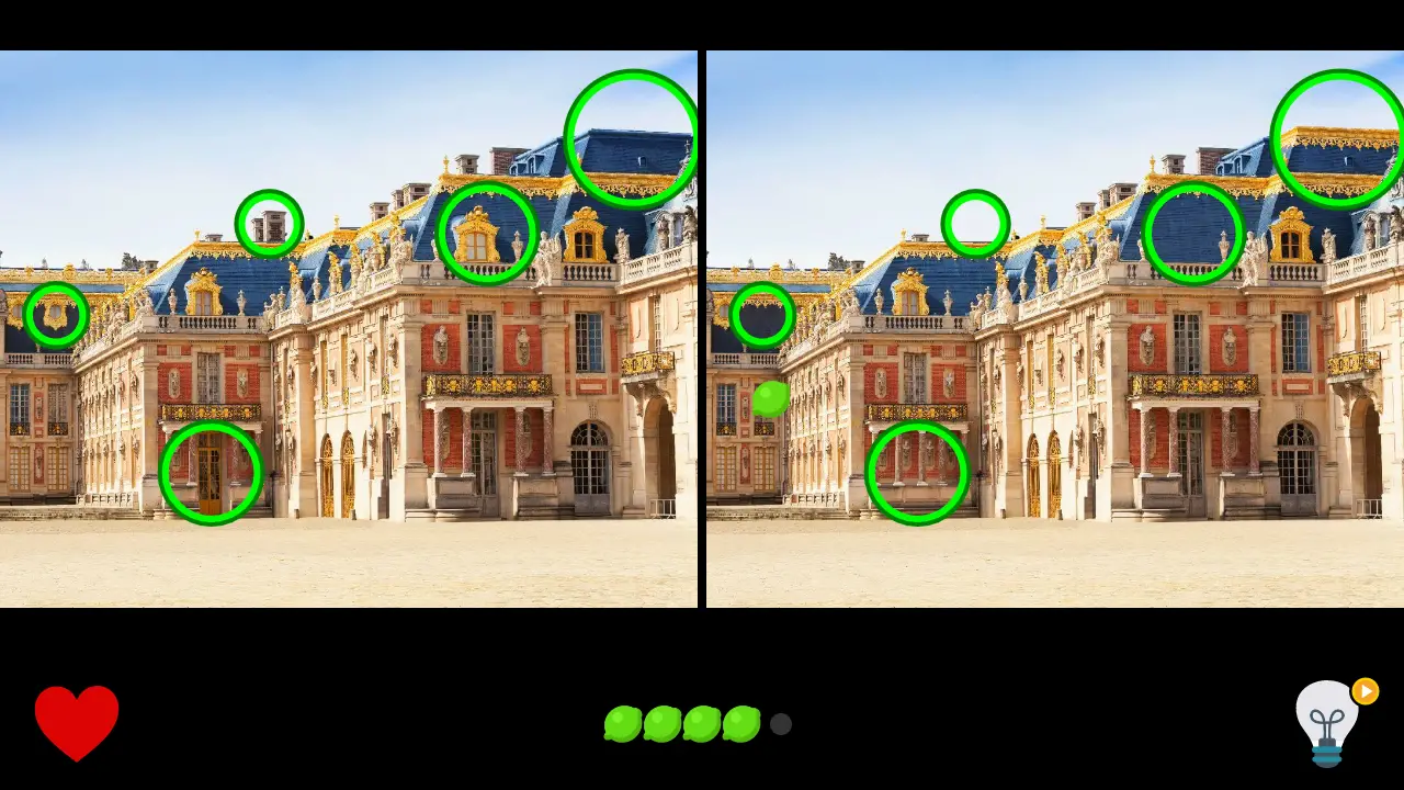 Find the Difference 1000+ Levels Walkthrough - Walkthroughs.net
