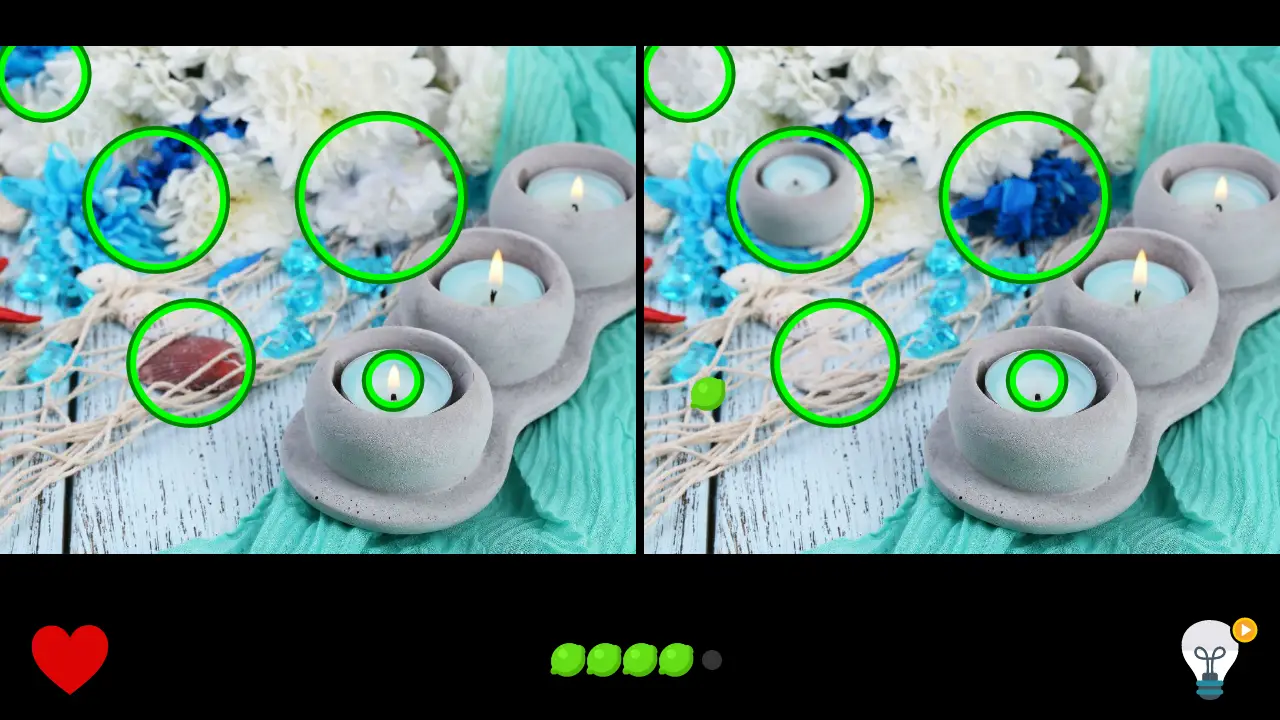 Find the Difference 1000+ Levels Walkthrough - Walkthroughs.net