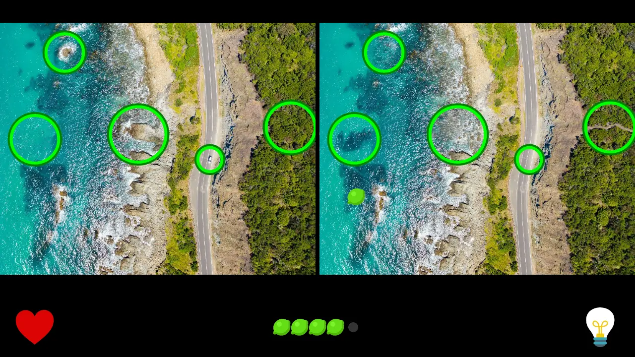 Find the Difference 1000+ Levels Walkthrough - Walkthroughs.net