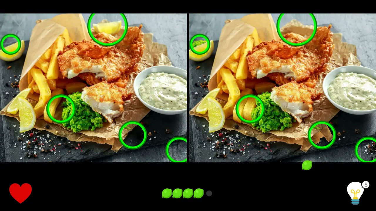 Find the Difference 1000+ Levels Walkthrough - Walkthroughs.net