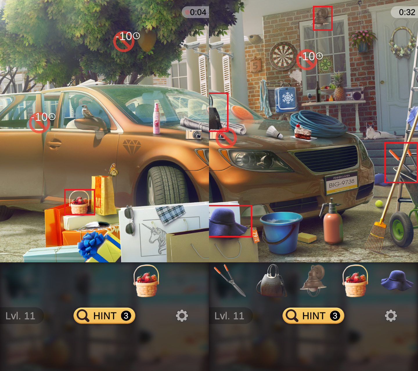Hidden Objects: Photo Puzzle Walkthrough - Walkthroughs.net