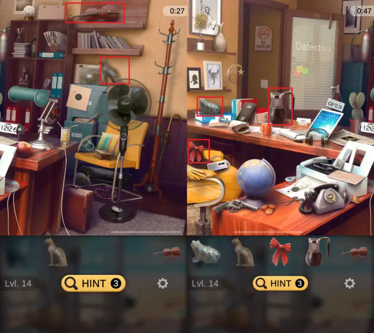 Hidden Objects: Photo Puzzle Walkthrough - Walkthroughs.net