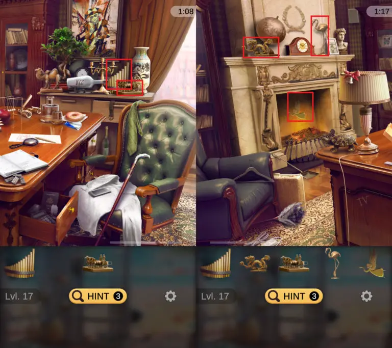 Hidden Objects: Photo Puzzle Walkthrough - Walkthroughs.net