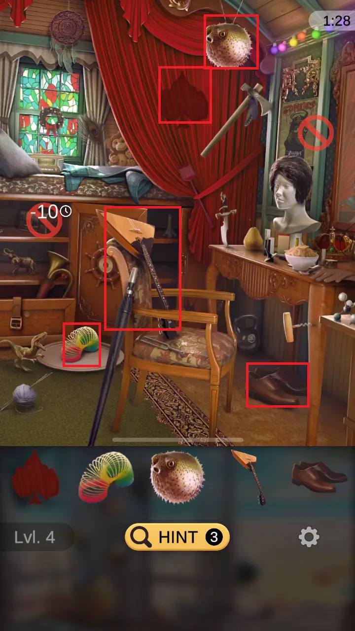 Hidden Objects: Photo Puzzle Walkthrough - Walkthroughs.net