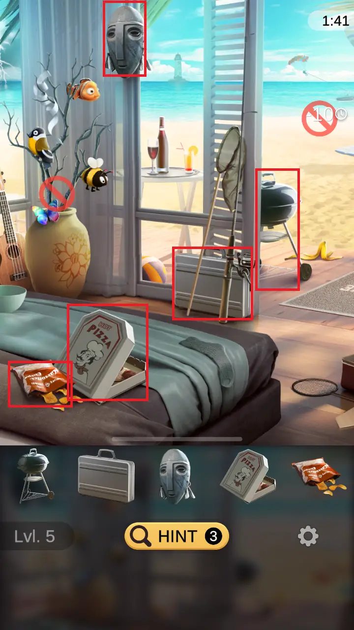 Hidden Objects: Photo Puzzle Walkthrough - Walkthroughs.net