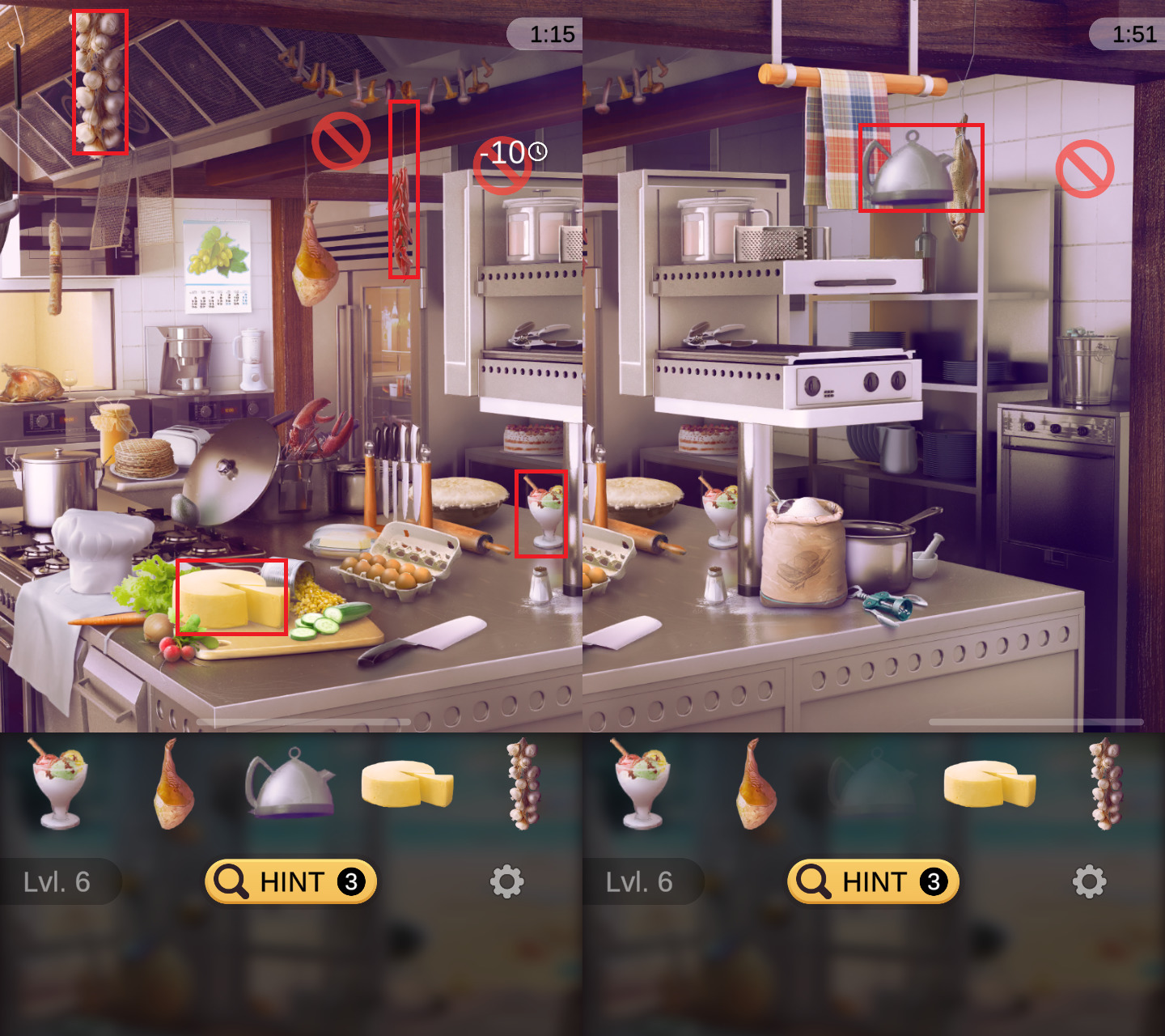 Hidden Objects: Photo Puzzle Walkthrough - Walkthroughs.net
