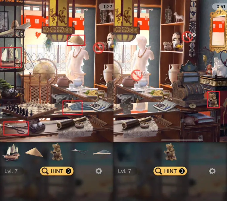 Hidden Objects: Photo Puzzle Walkthrough - Walkthroughs.net