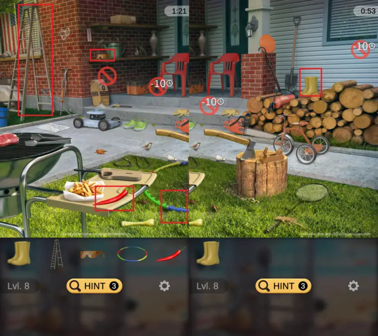 Hidden Objects: Photo Puzzle Walkthrough - Walkthroughs.net