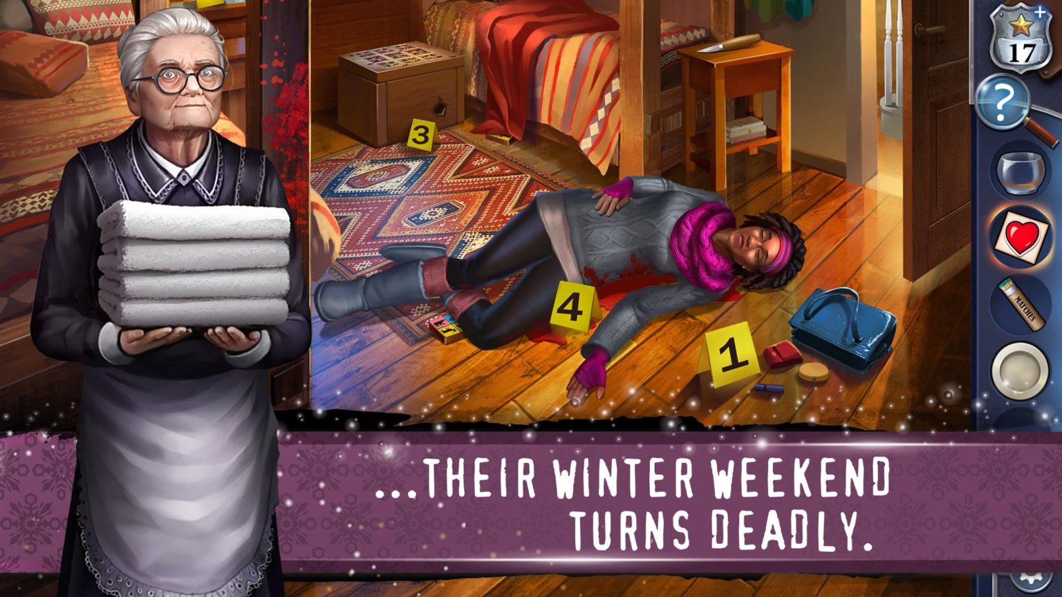 Adventure Escape: Murder Inn Walkthrough - Walkthroughs.net