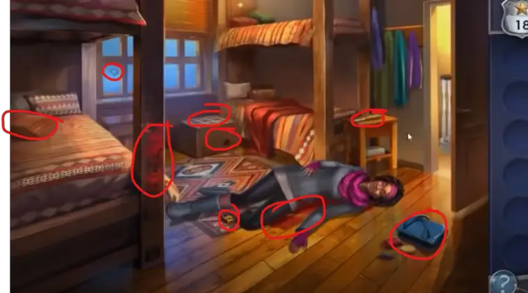 Adventure Escape: Murder Inn Walkthrough - Walkthroughs.net