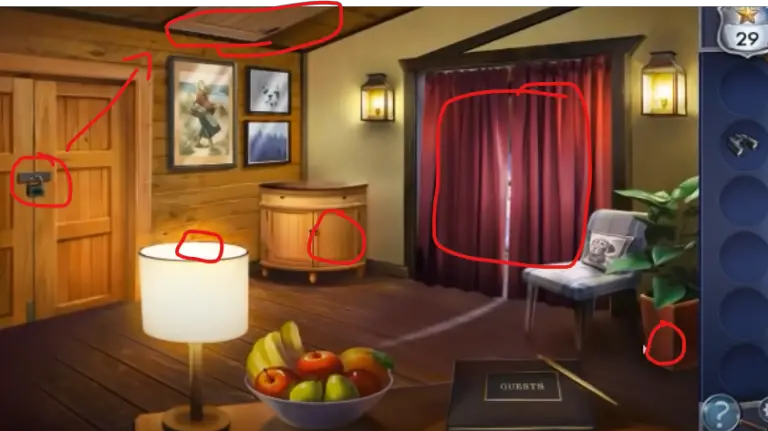 Adventure Escape: Murder Inn Walkthrough - Walkthroughs.net