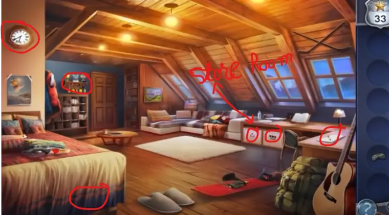 Adventure Escape: Murder Inn Walkthrough - Walkthroughs.net