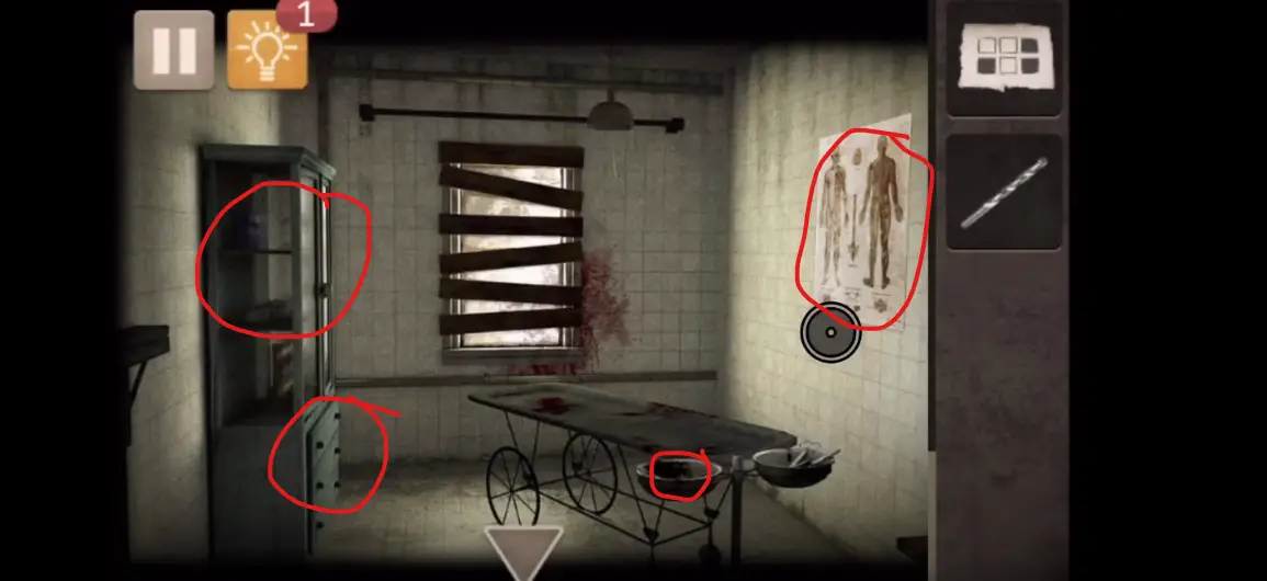 Spotlight: Room Escape Walkthrough - Walkthroughs.net