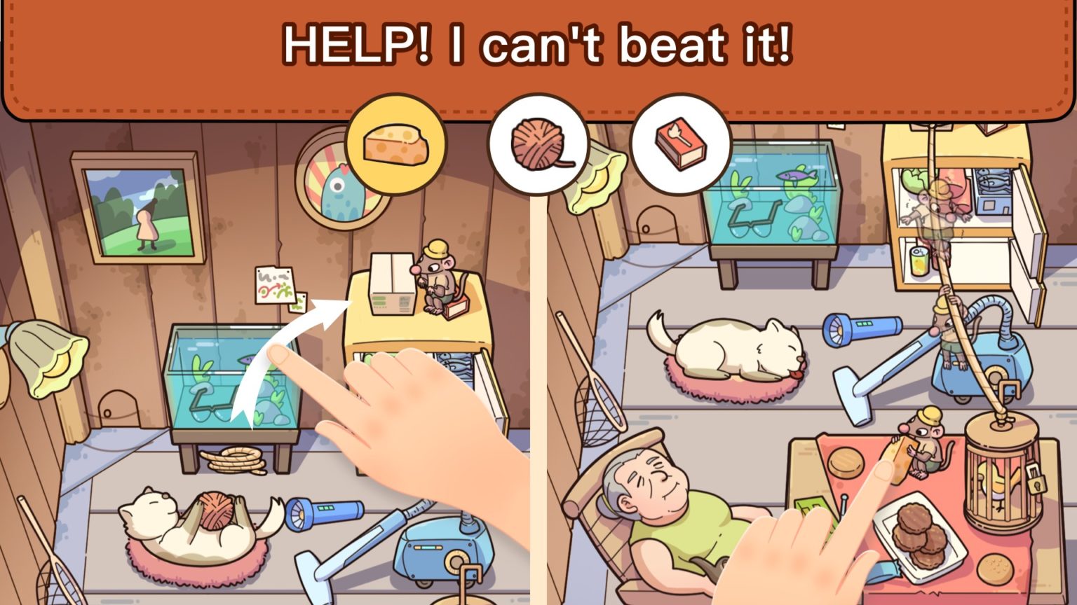 Find Out - Find Something and Hidden Objects Walkthrough - Walkthroughs.net