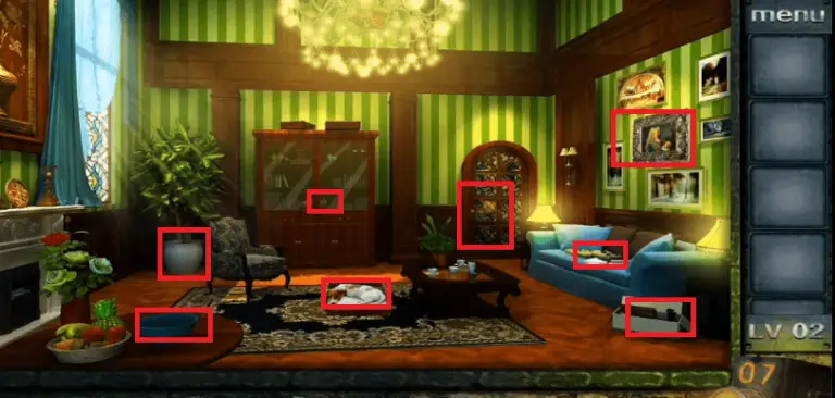 Escape Game: 50 Rooms 2 Walkthrough and Guide - Walkthroughs.net