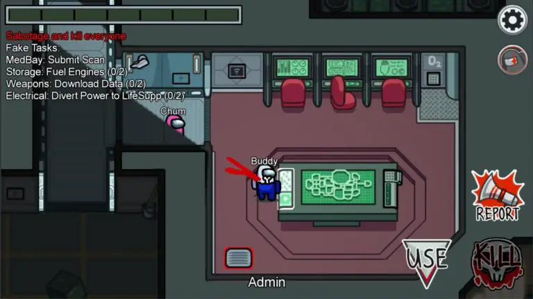 Among Us Impostor Guide – Best Strategies and Tips to win as Impostors ...
