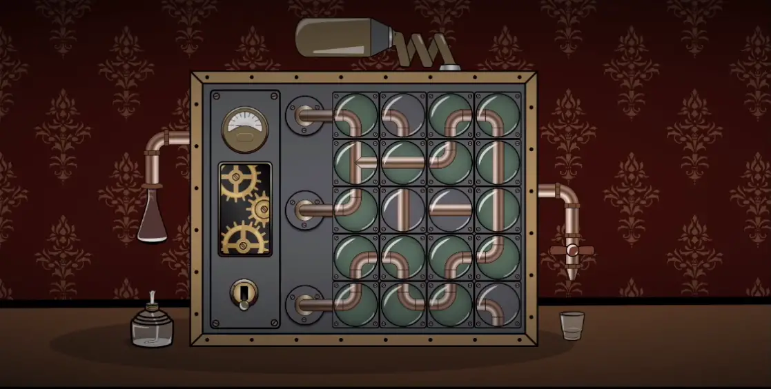 Room Escape: Strange Case Walkthrough Guide - Walkthroughs.net