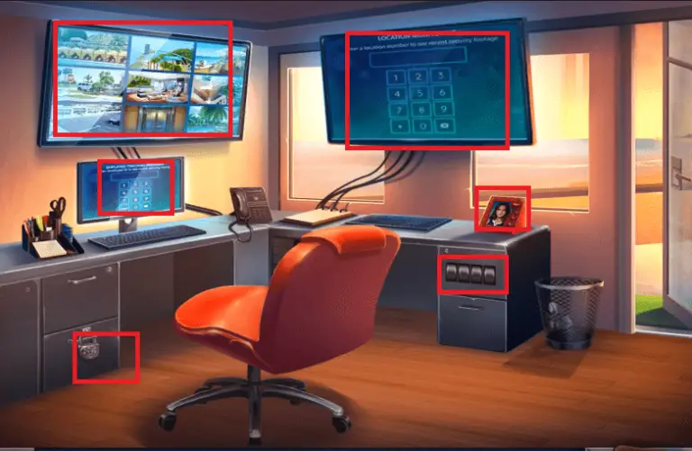 Adventure Escape Mysteries: Paradise Mystery Chapter 7 Walkthrough ...