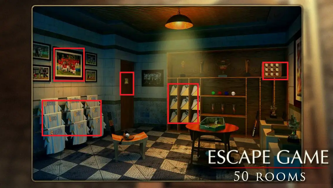 Escape Game: 50 Rooms 2 Walkthrough and Guide - Walkthroughs.net
