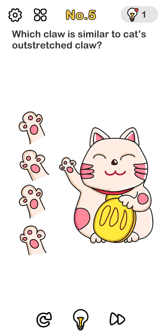 Brain Out Walkthrough - Walkthroughs.net