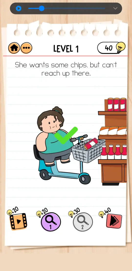 Brain Test 2: Tricky Stories Walkthrough - Walkthroughs.net