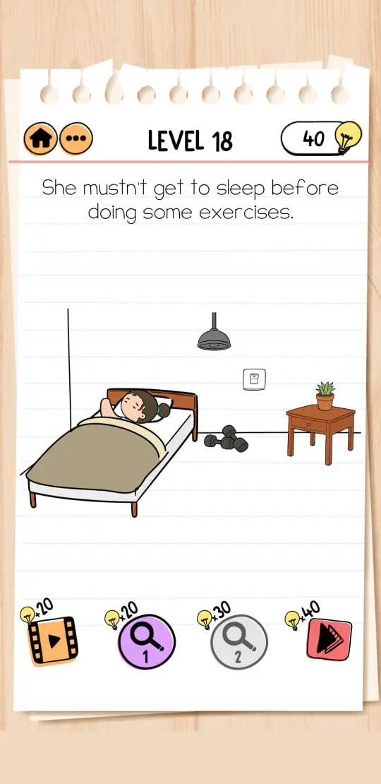 Brain Test 2: Tricky Stories Walkthrough - Walkthroughs.net