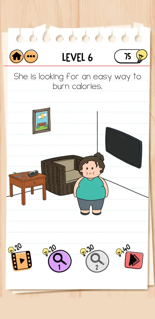 Brain Test 2: Tricky Stories Walkthrough - Walkthroughs.net